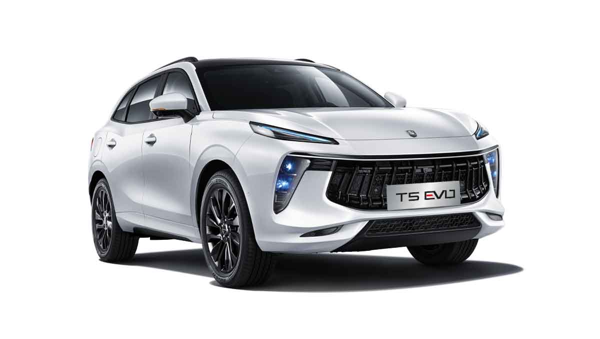 T5 EVO – Dongfeng Motor Perú