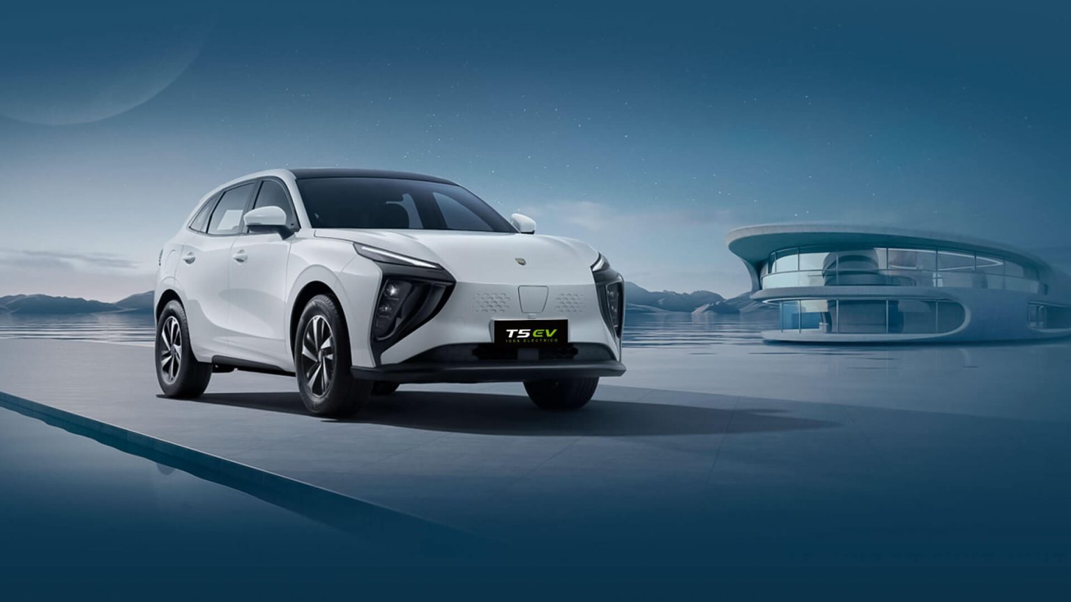 T5 EV 410 – Dongfeng Motor Perú