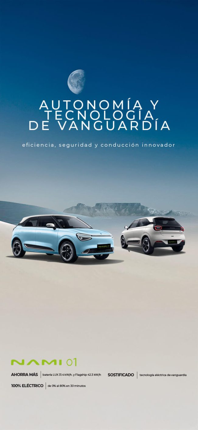 NAMI 01 – Dongfeng Motor Perú